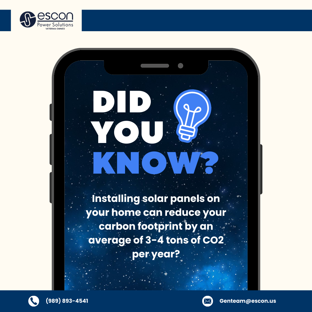 January Showcase - ESCON Power Solutions