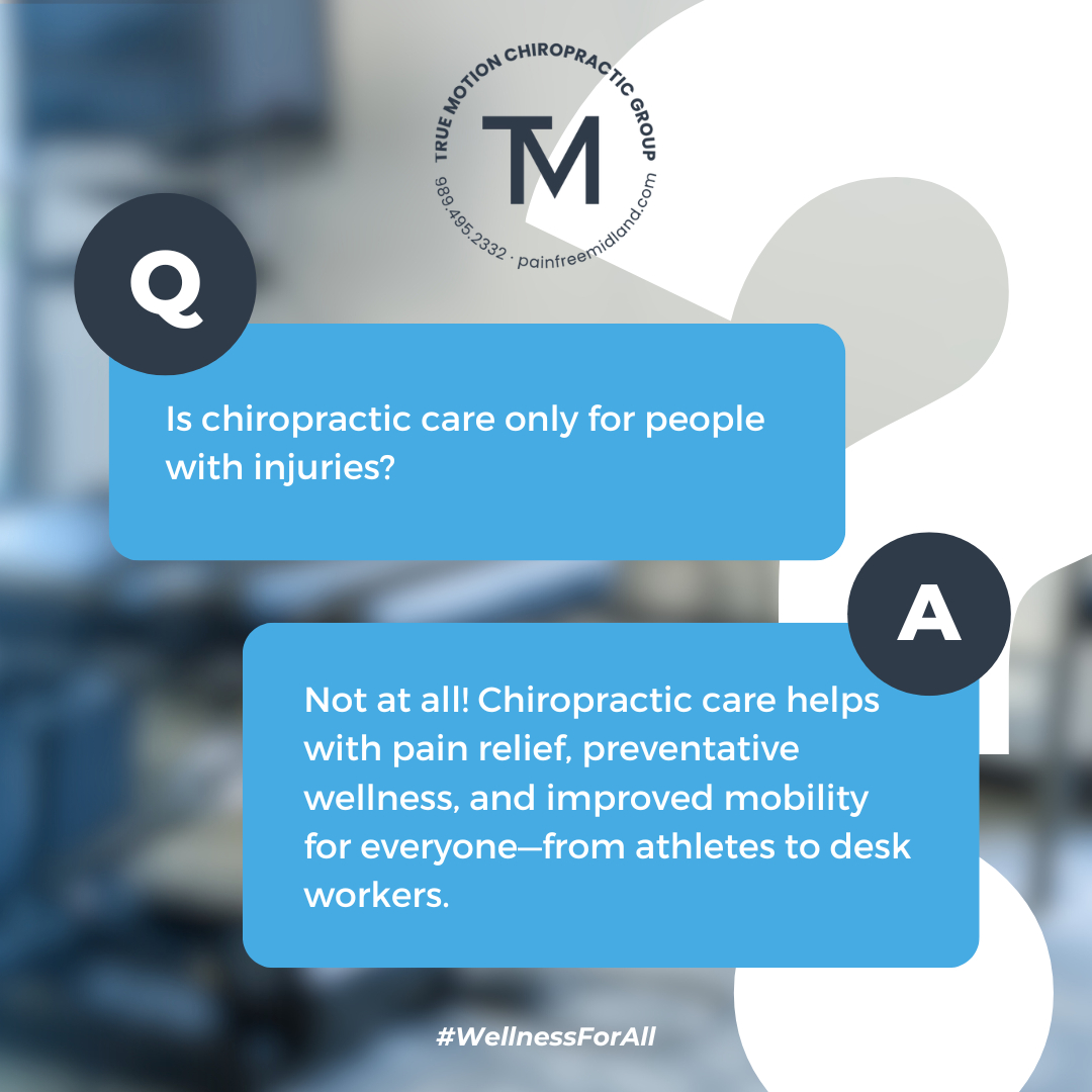 January Showcase - True Motion Chiropractic Group - Chiropractic Care ...